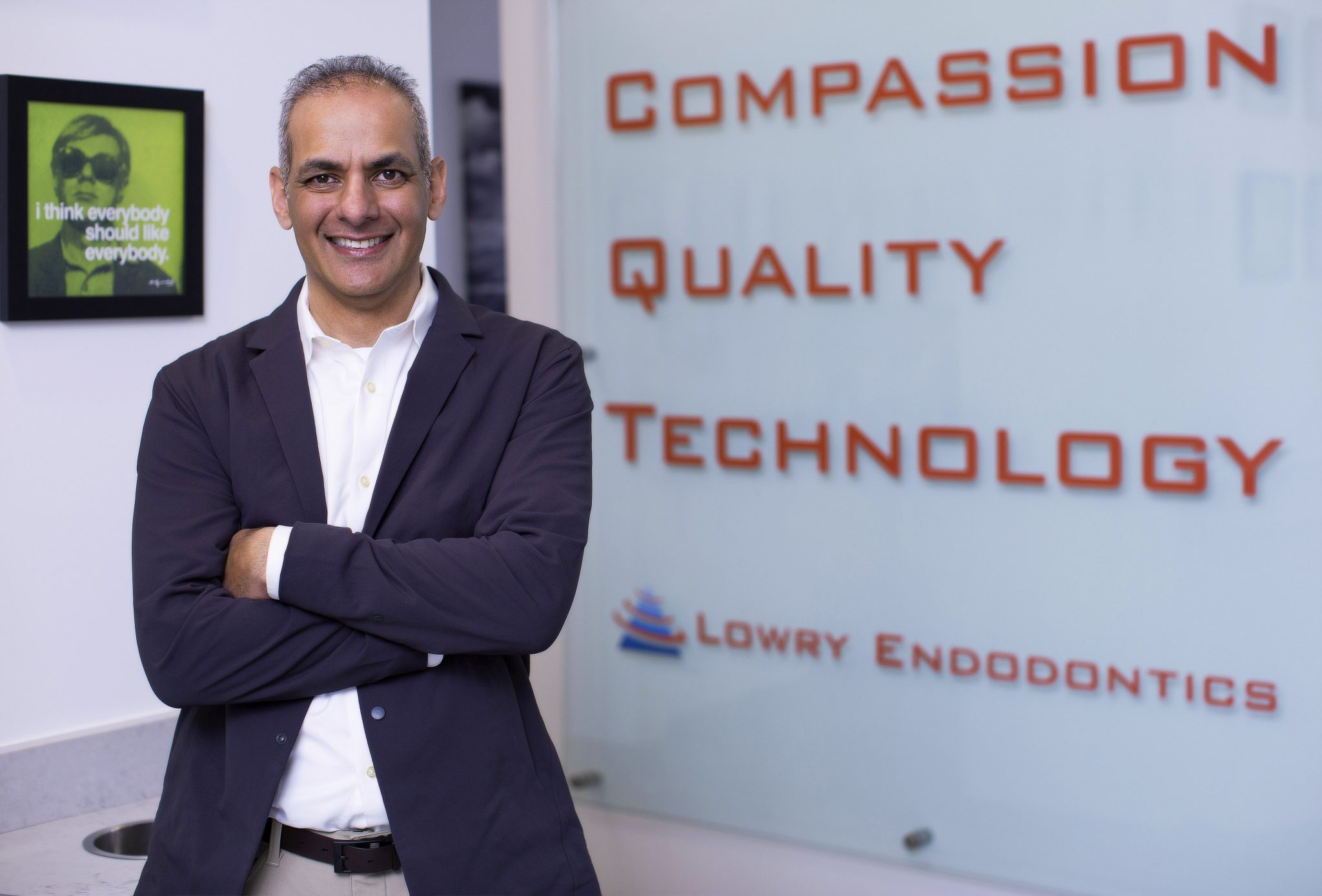 Meet Dr. Karmali Denver CO | Top Root Canal Dentist Denver